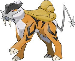 Raikou | Analisi Pokémon Wiki | Fandom