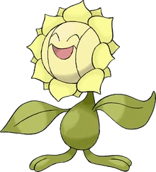 Sunflora | Analisi Pokémon Wiki | Fandom