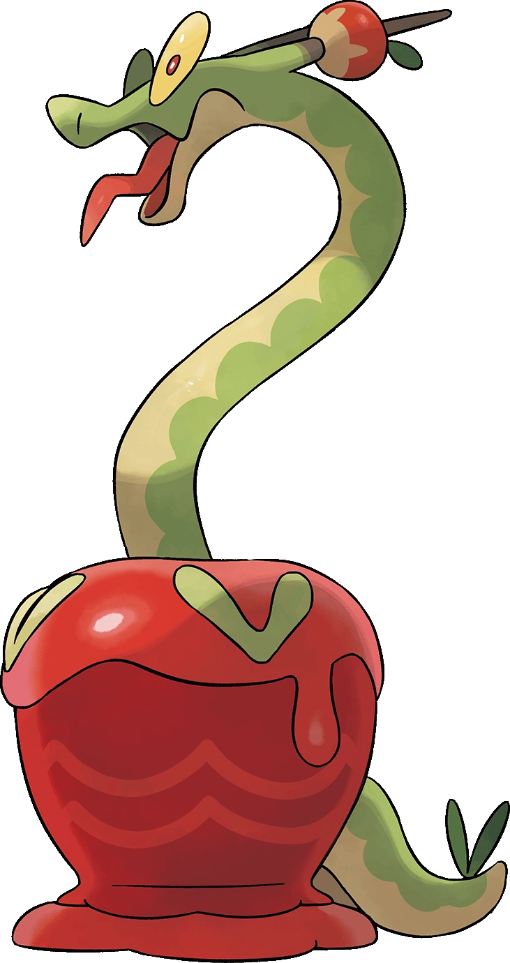 Hydrapple | Analisi Pokémon Wiki | Fandom