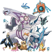 Acqua | Analisi Pokémon Wiki | Fandom