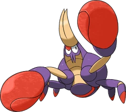 Crabrawler | Analisi Pokémon Wiki | Fandom