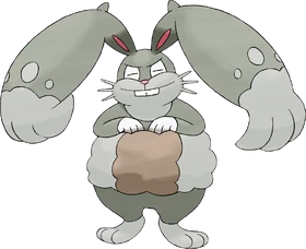 Diggersby | Analisi Pokémon Wiki | Fandom