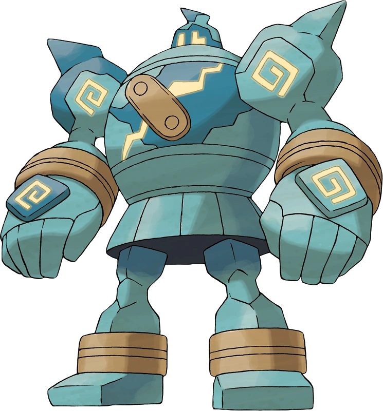 Golurk | Analisi Pokémon Wiki | Fandom