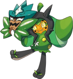 Ogerpon | Analisi Pokémon Wiki | Fandom