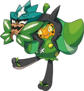 Ogerpon | Analisi Pokémon Wiki | Fandom