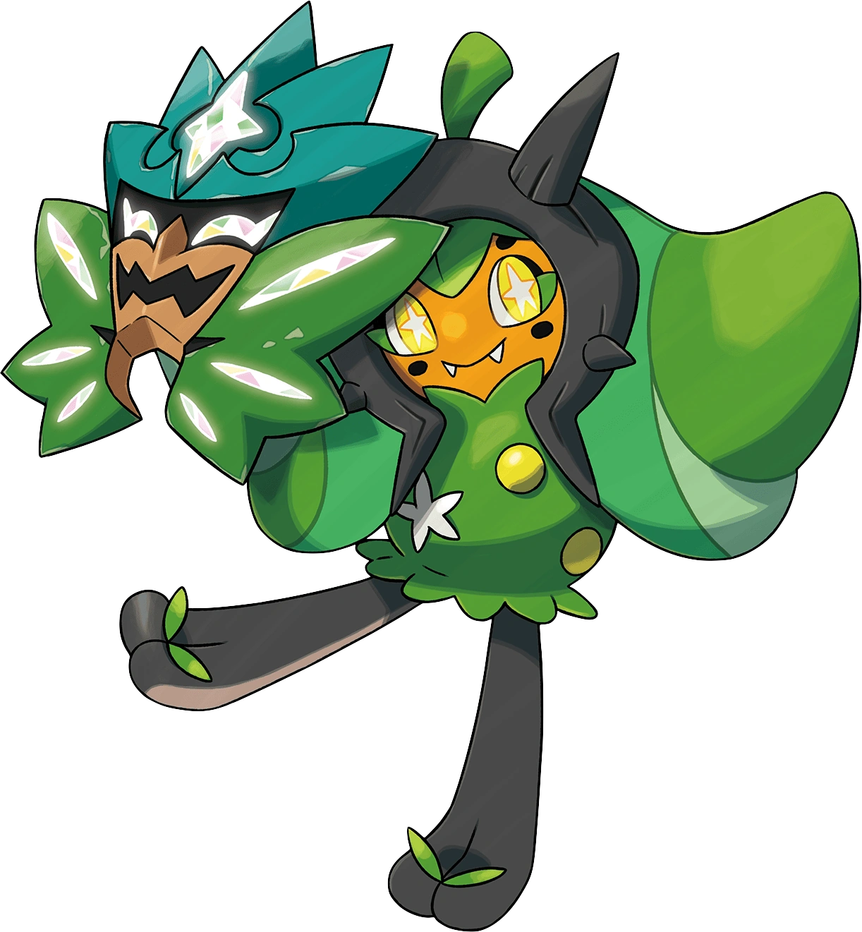 Ogerpon | Analisi Pokémon Wiki | Fandom