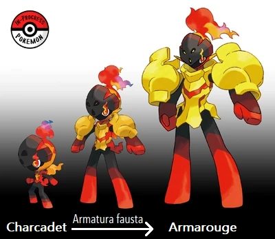 Charcadet | Analisi Pokémon Wiki | Fandom
