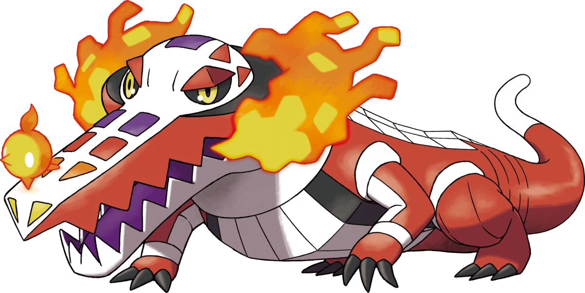 Skeledirge | Analisi Pokémon Wiki | Fandom