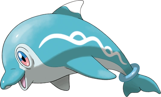 Finizen | Analisi Pokémon Wiki | Fandom