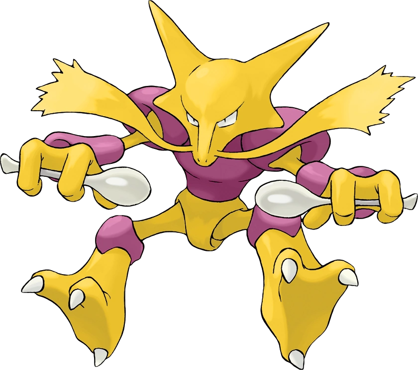 Alakazam | Analisi Pokémon Wiki | Fandom