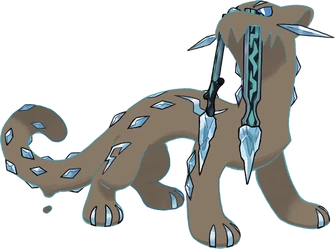 Chien-Pao | Analisi Pokémon Wiki | Fandom