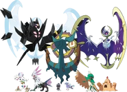 Spettro | Analisi Pokémon Wiki | Fandom