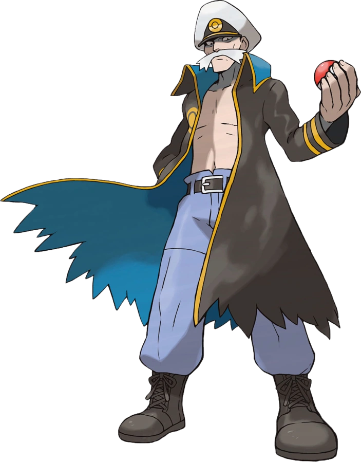 Drake | Analisi Pokémon Wiki | Fandom