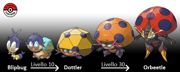 Blipbug Analisi Pokémon Wiki Fandom