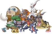 Terra | Analisi Pokémon Wiki | Fandom