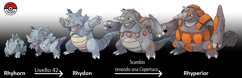 Rhydon | Analisi Pokémon Wiki | Fandom