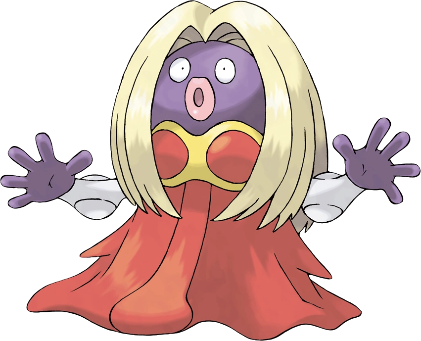 Jynx | Analisi Pokémon Wiki | Fandom