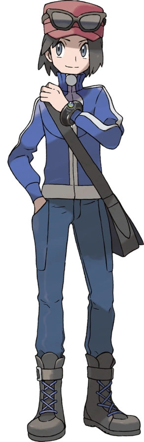 Calem | Analisi Pokémon Wiki | Fandom