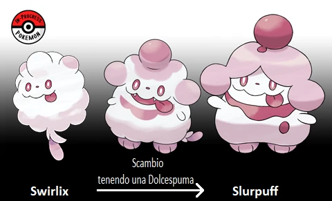Slurpuff | Analisi Pokémon Wiki | Fandom