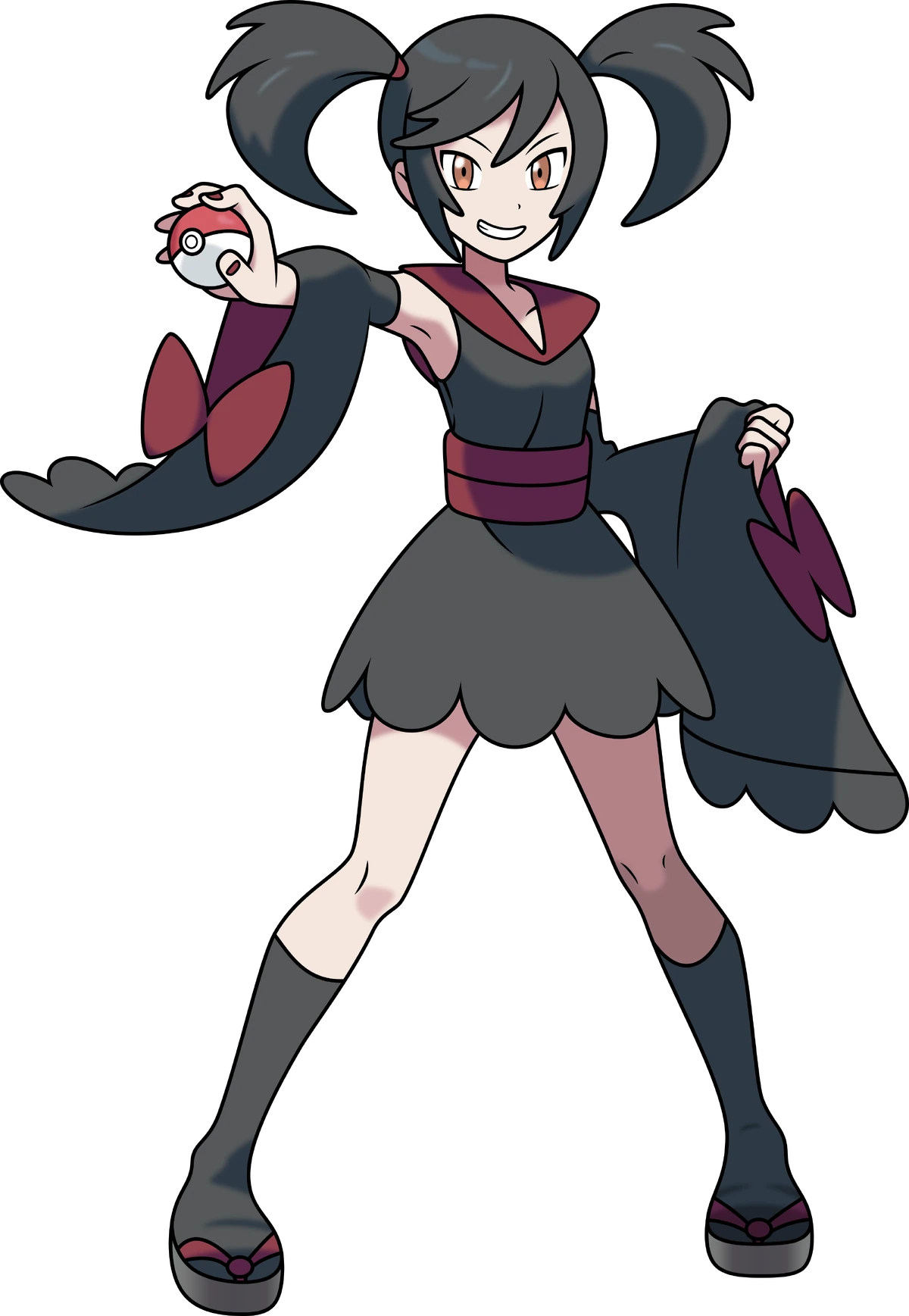 Aisha | Analisi Pokémon Wiki | Fandom