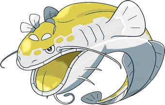 Dondozo | Analisi Pokémon Wiki | Fandom