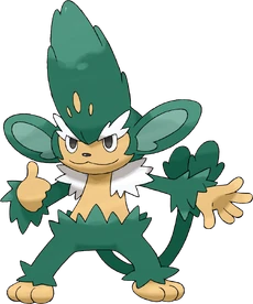 Simisage | Analisi Pokémon Wiki | Fandom