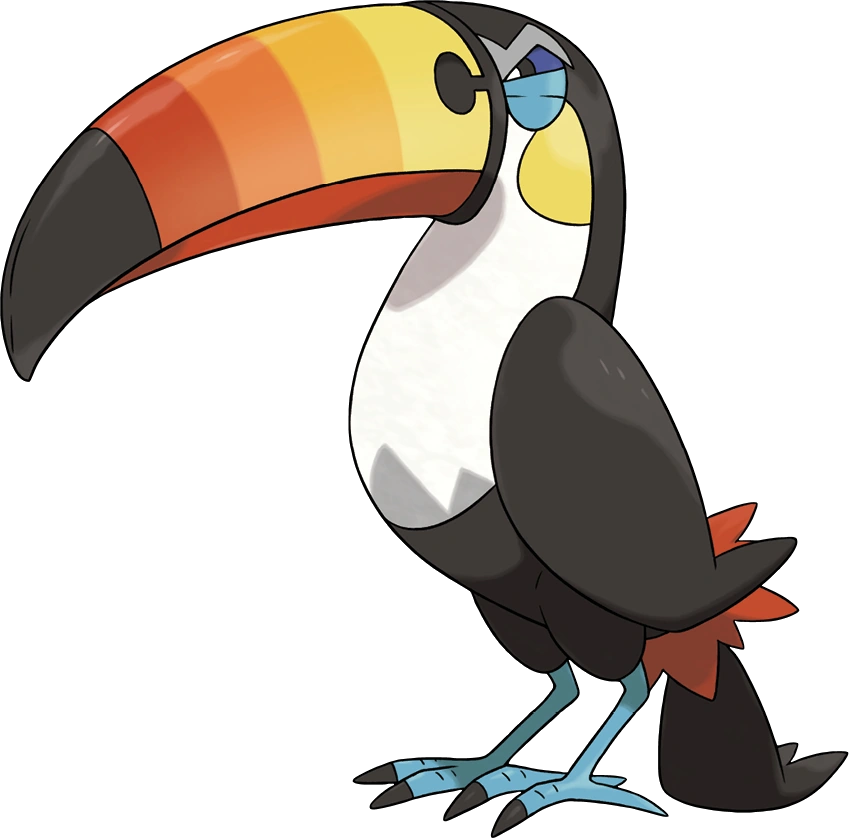 Toucannon | Analisi Pokémon Wiki | Fandom