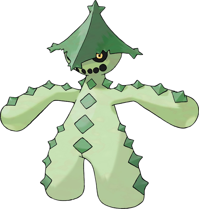 Cacturne | Analisi Pokémon Wiki | Fandom