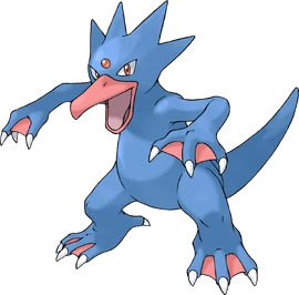 Golduck | Analisi Pokémon Wiki | Fandom