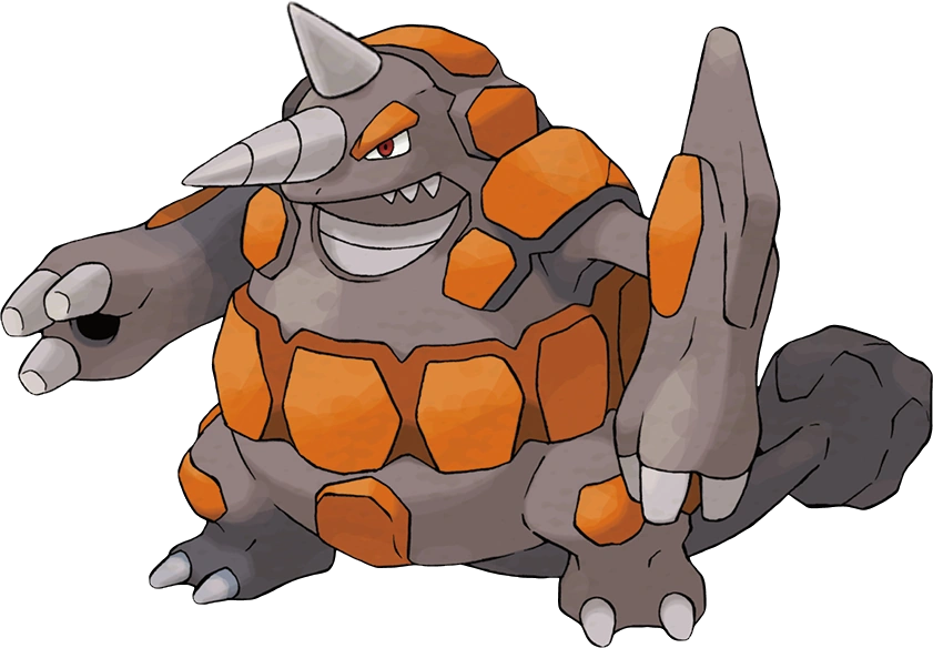 Rhyperior | Analisi Pokémon Wiki | Fandom