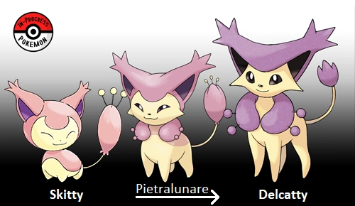 Skitty | Analisi Pokémon Wiki | Fandom