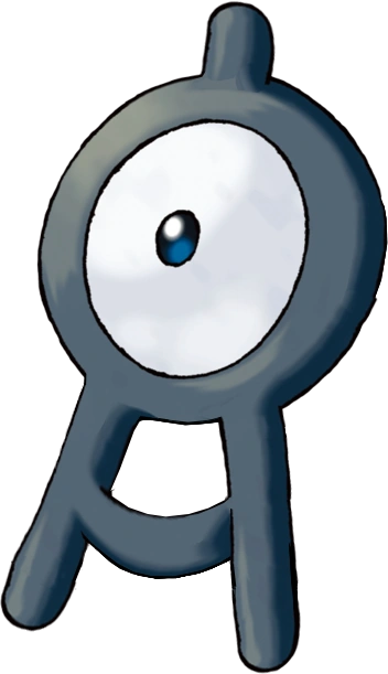 Unown | Analisi Pokémon Wiki | Fandom