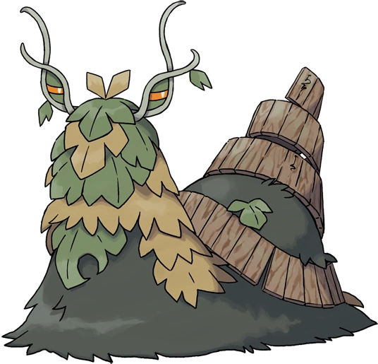 Wo-Chien | Analisi Pokémon Wiki | Fandom