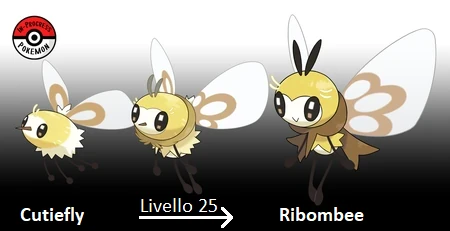 Cutiefly | Analisi Pokémon Wiki | Fandom
