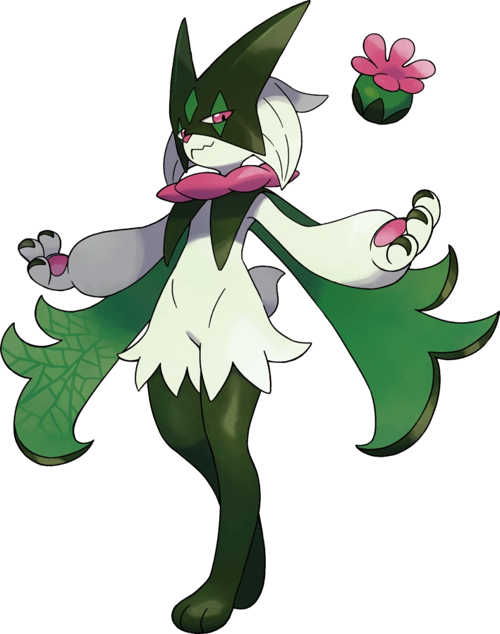 Meowscarada | Analisi Pokémon Wiki | Fandom