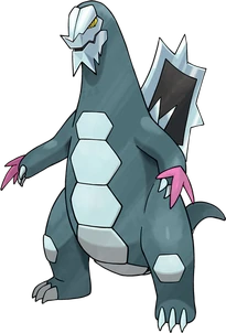 Baxcalibur | Analisi Pokémon Wiki | Fandom