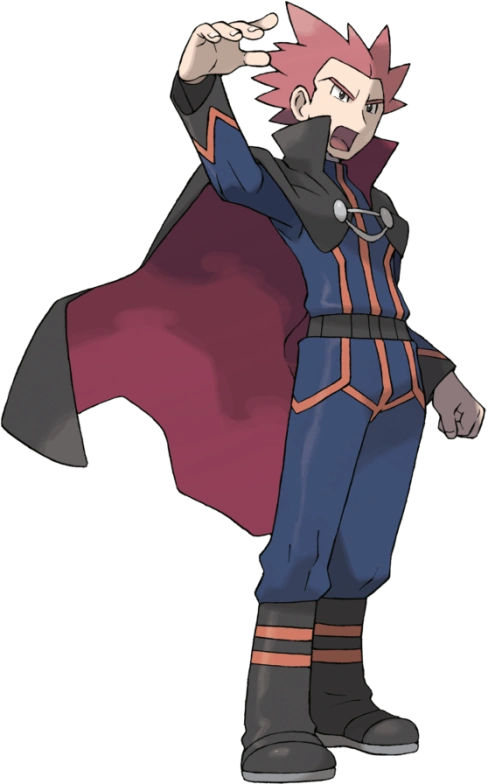Lance | Analisi Pokémon Wiki | Fandom