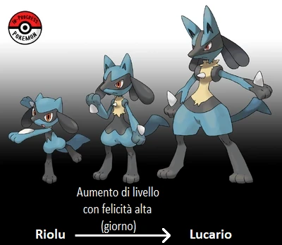 Riolu | Analisi Pokémon Wiki | Fandom