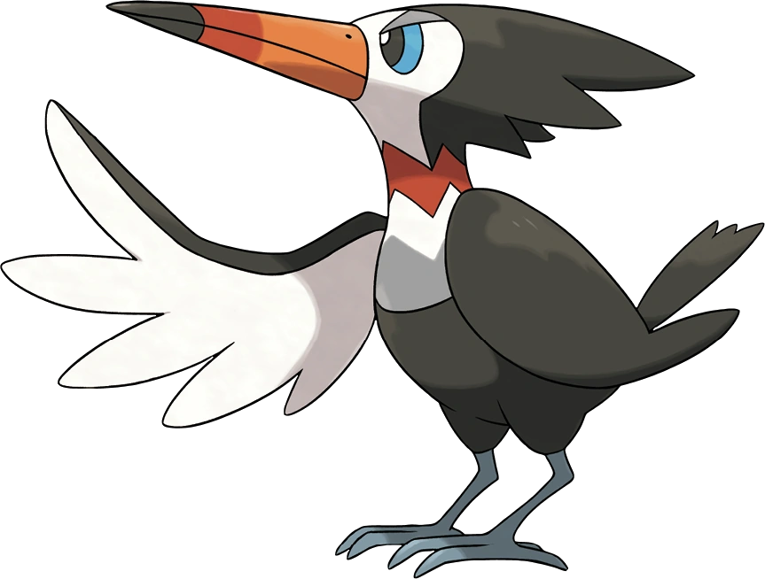 Trumbeak | Analisi Pokémon Wiki | Fandom