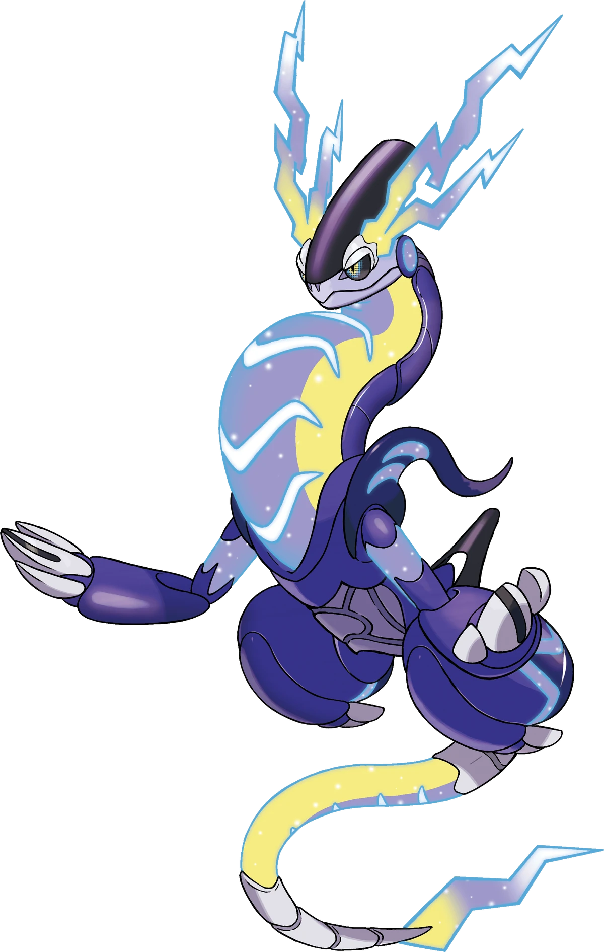 Miraidon | Analisi Pokémon Wiki | Fandom