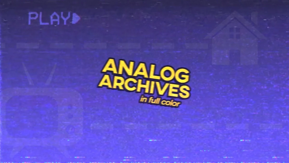 Safety and Information | Analog Archives Wiki | Fandom