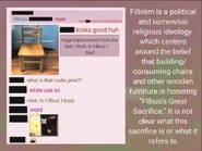 Filbism | Analog Conditions and Diseases Wiki | Fandom