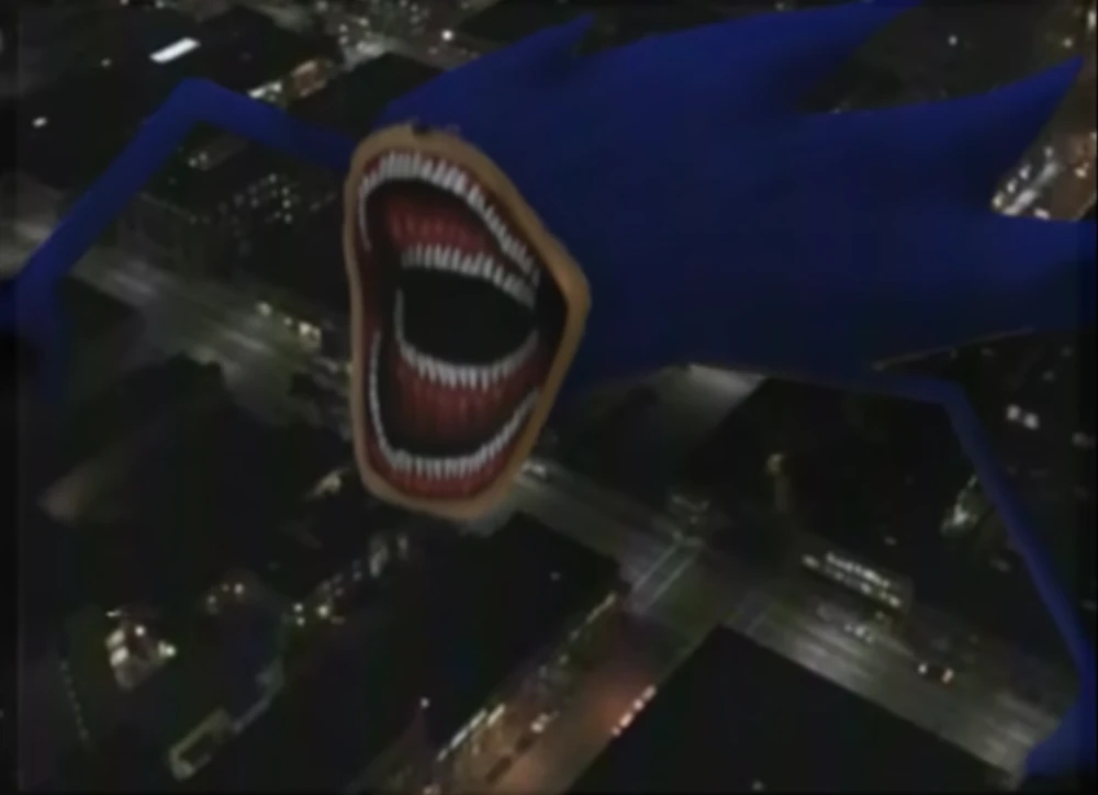 Shin Sonic | Analog Entities Wiki | Fandom