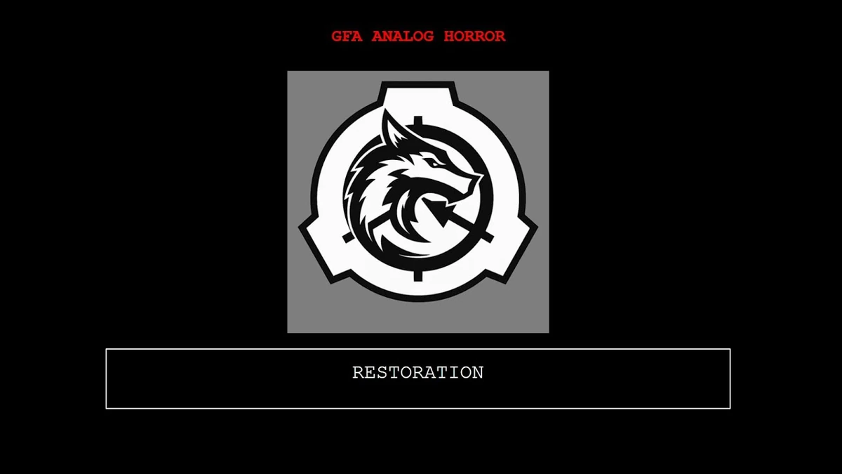 GFA | Analog Horror Wiki | Fandom