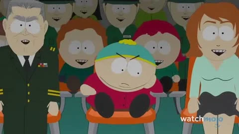 Eric Cartman(Beyond Birth) | Analog Horror Wiki | Fandom