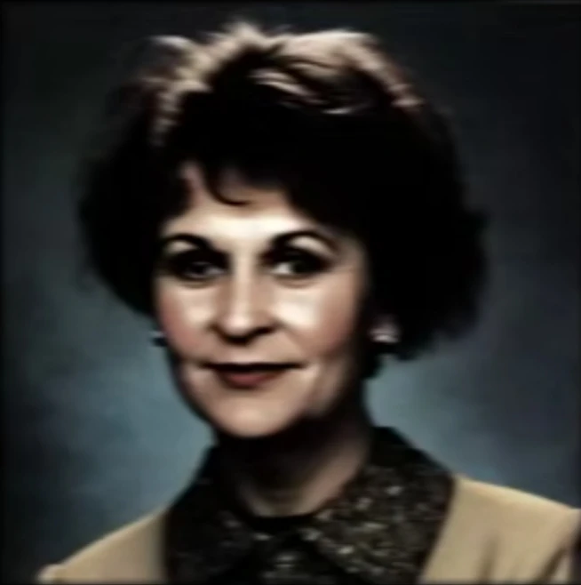 Lina Sorenson | Analog Horror Wiki | Fandom