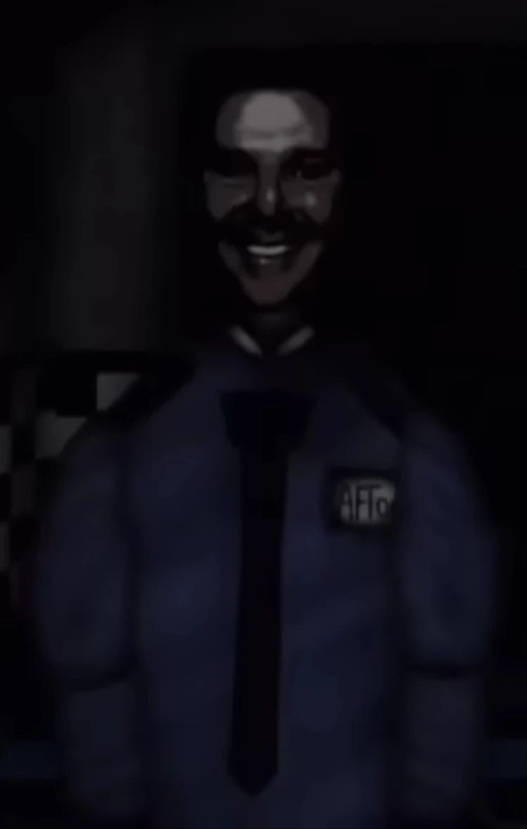 William Afton (Foxymation) | Analog Horror Wiki | Fandom
