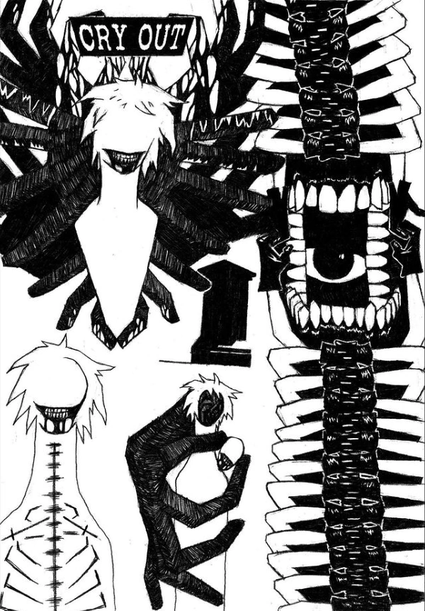 THE ANGELS | Analog Horror Wiki | Fandom