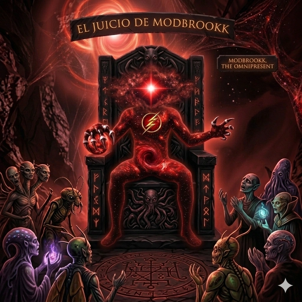 ModBrookk Prime One Trillion | Analog Horror Wiki | Fandom