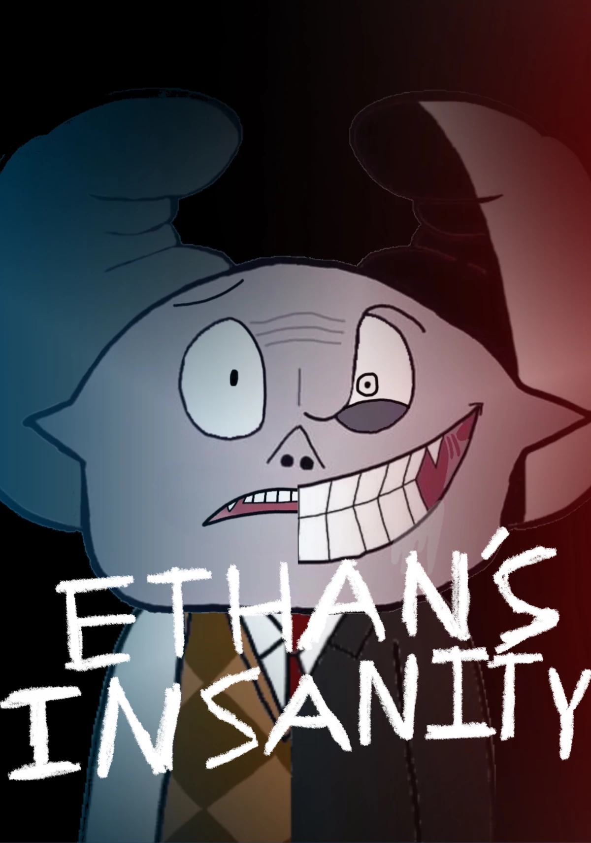 Ethan's Insanity | Analog Horror Wiki | Fandom